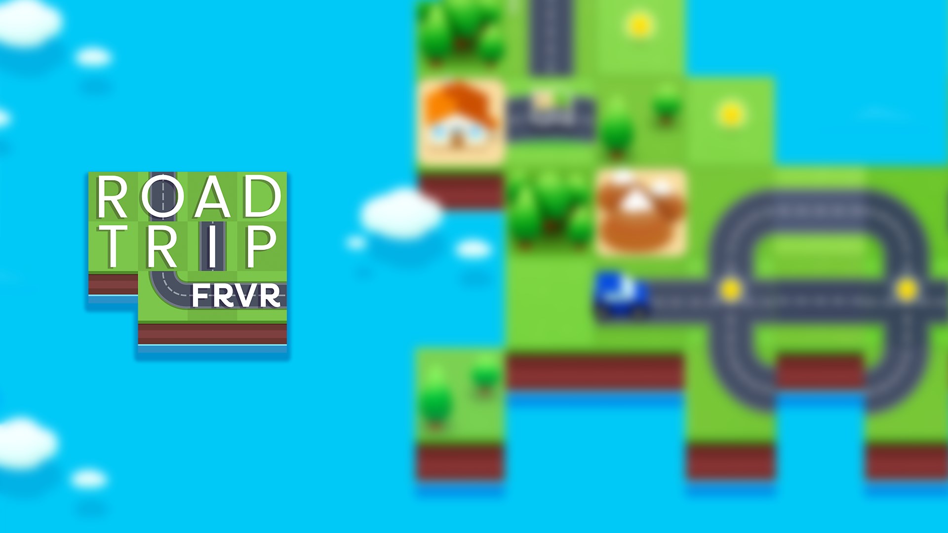 Play Road Trip FRVR in your browser | Games from MSN