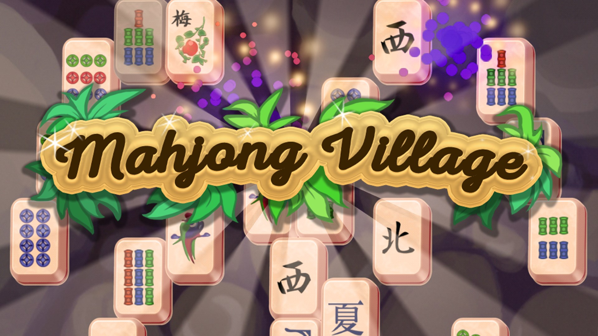 Mahjong Village | Xbox Clips & Screenshots