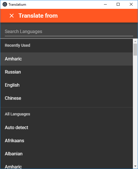 Translatium Translator 9 2 0