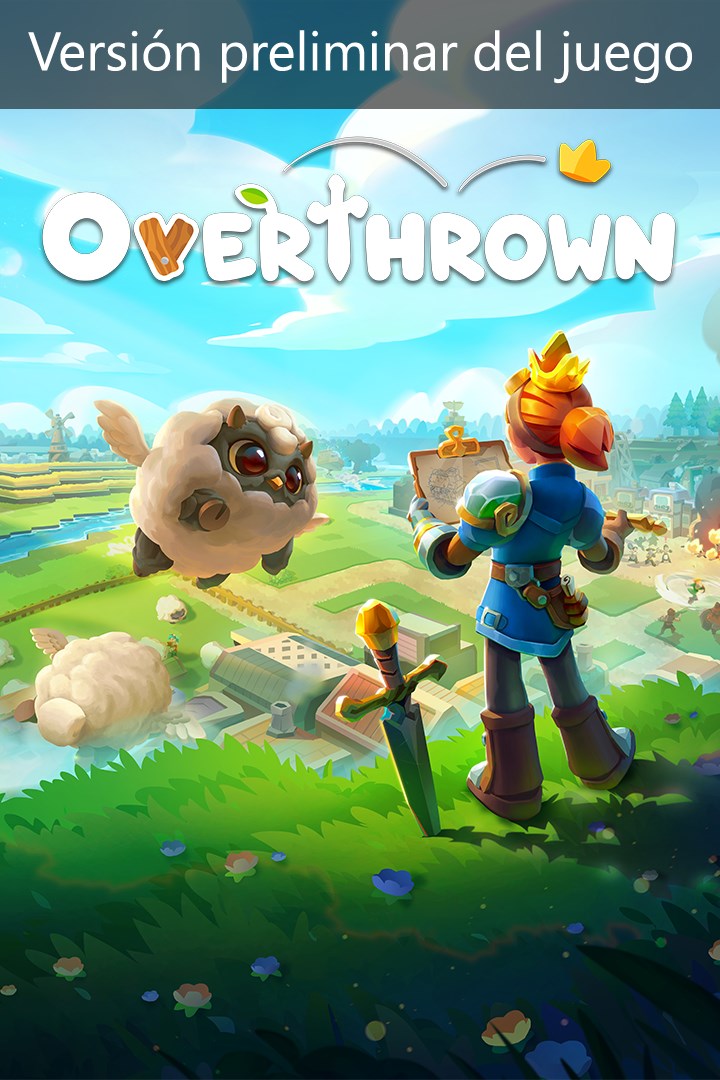 Jugar Overthrown (Versión preliminar del juego) | Xbox Cloud Gaming ...