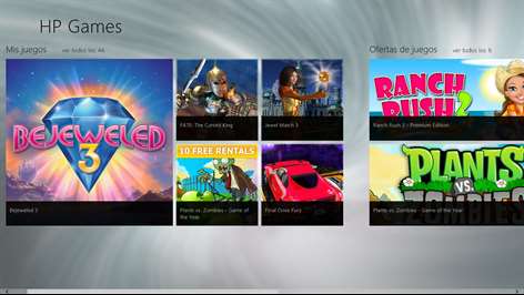 Obtener HP Games: Microsoft Store es-MX