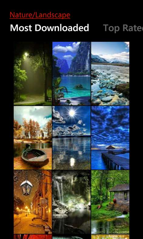 Get Wallpaper - Microsoft Store