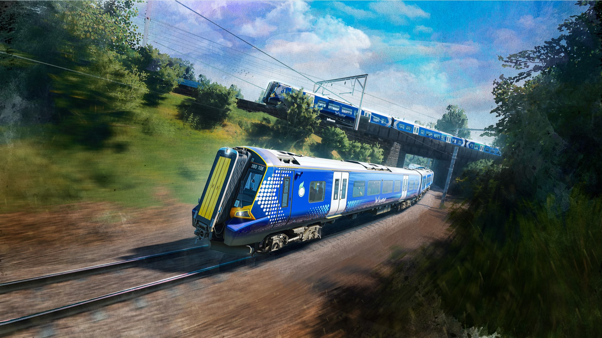 世界范围Train Sim World® 6: ScotRail BR Class 380 EMU (Xbox One)比价 | Xbox-Now