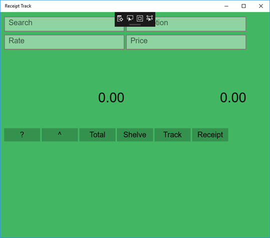 Receipt Track for Windows 10 PC Free Download - Best Windows 10 Apps