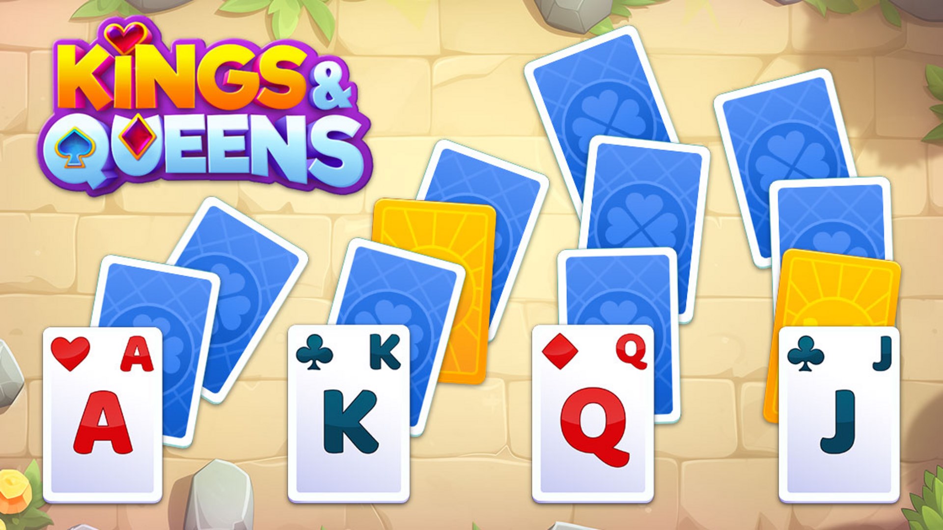 Play Kings and Queens in your browser | Games from MSN