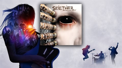 Acheter "Remedy" - Seether | Xbox