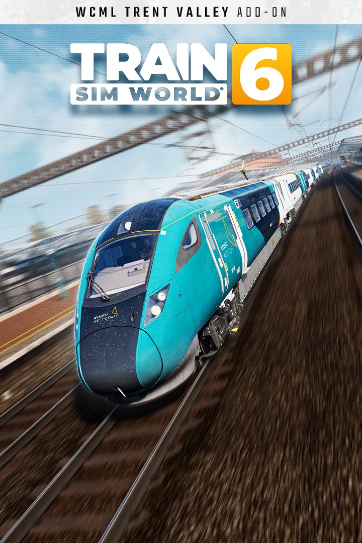 Worldwide price comparison for Train Sim World® 6: West Coast Main Line ...