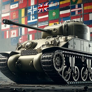 Battle Tanks WW2: Military Tank simulator - Free download and play on ...