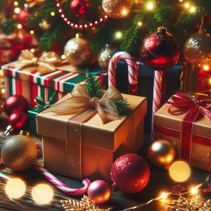 Festive Christmas Presents - Microsoft Edge Addons