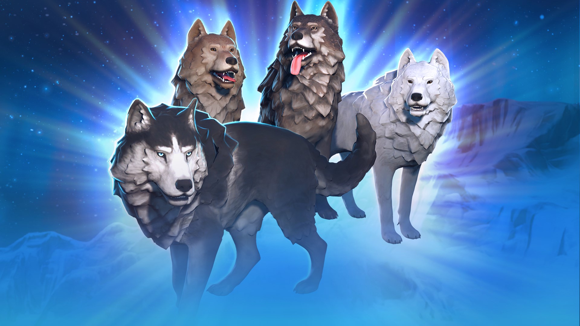 Anime Werewolf Pack