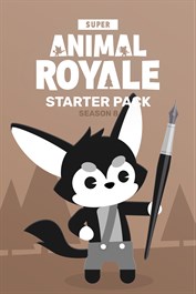 Comprar Super Animal Royale Starter Pack Season 8 | Xbox