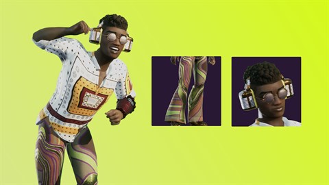 Buy Look Pack: Get Funky | Xbox