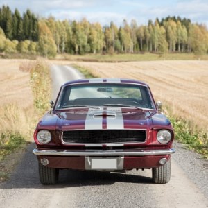 Countryside Muscle Car - Microsoft Edge Addons