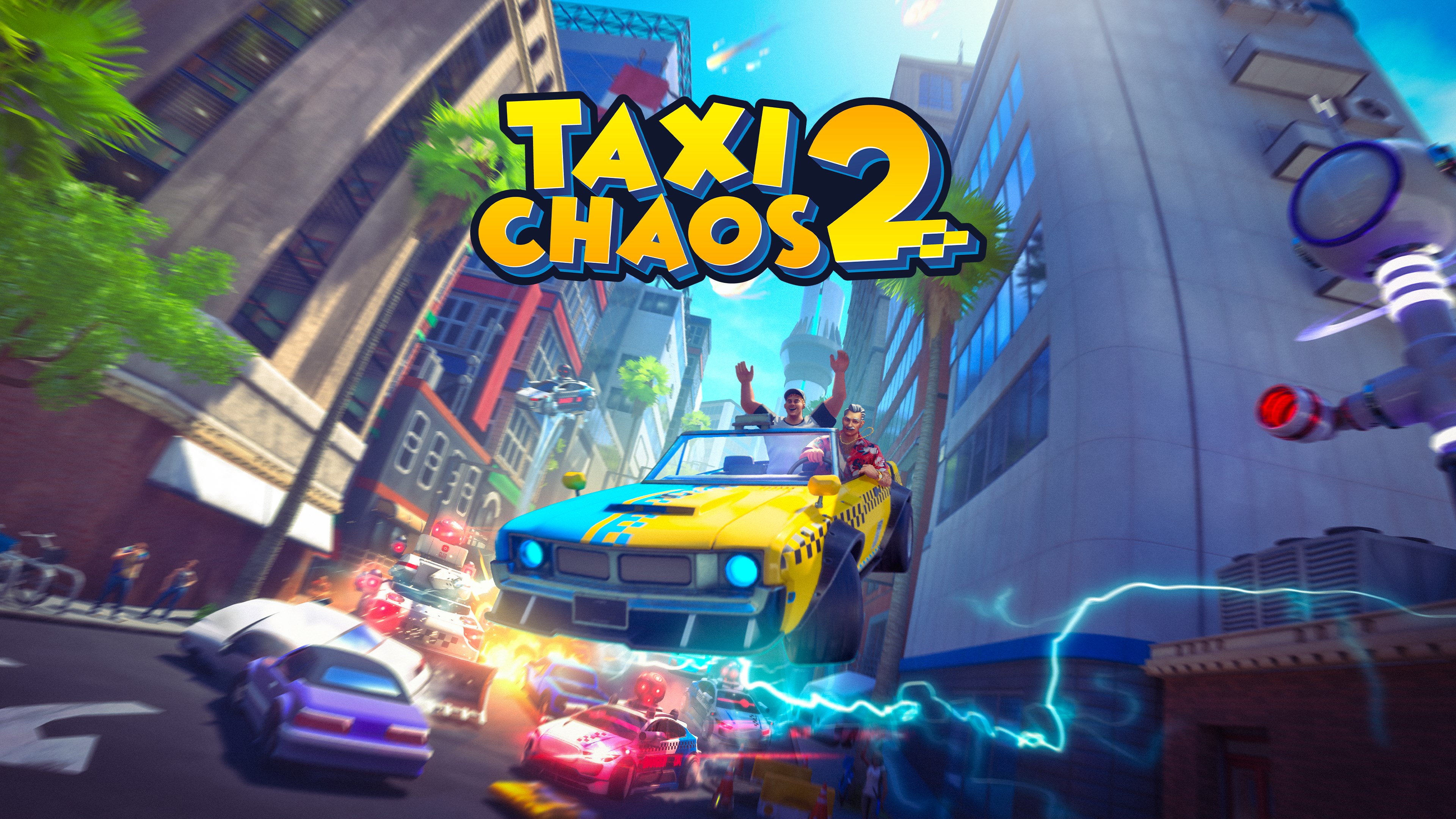 Buy Taxi Chaos 2 (Xbox) cheap from 130 CNY | Xbox-Now