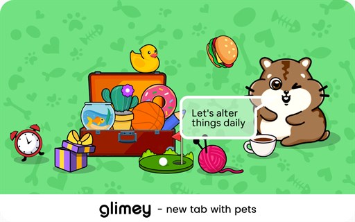 Blimey - New Tab Pets | Awesome Pets for Edge