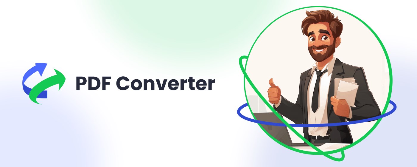 PDF Converter - Complemento de edge