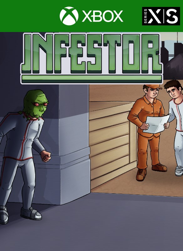 Infestor Price on Xbox