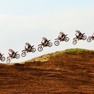 Motorcycle Jump - Microsoft Edge Addons