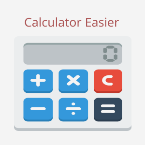 Calculator Easier - Download and install on Windows | Microsoft Store
