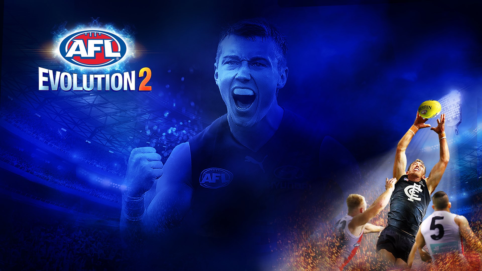 AFL Evolution 2 | Xbox Clips & Screenshots