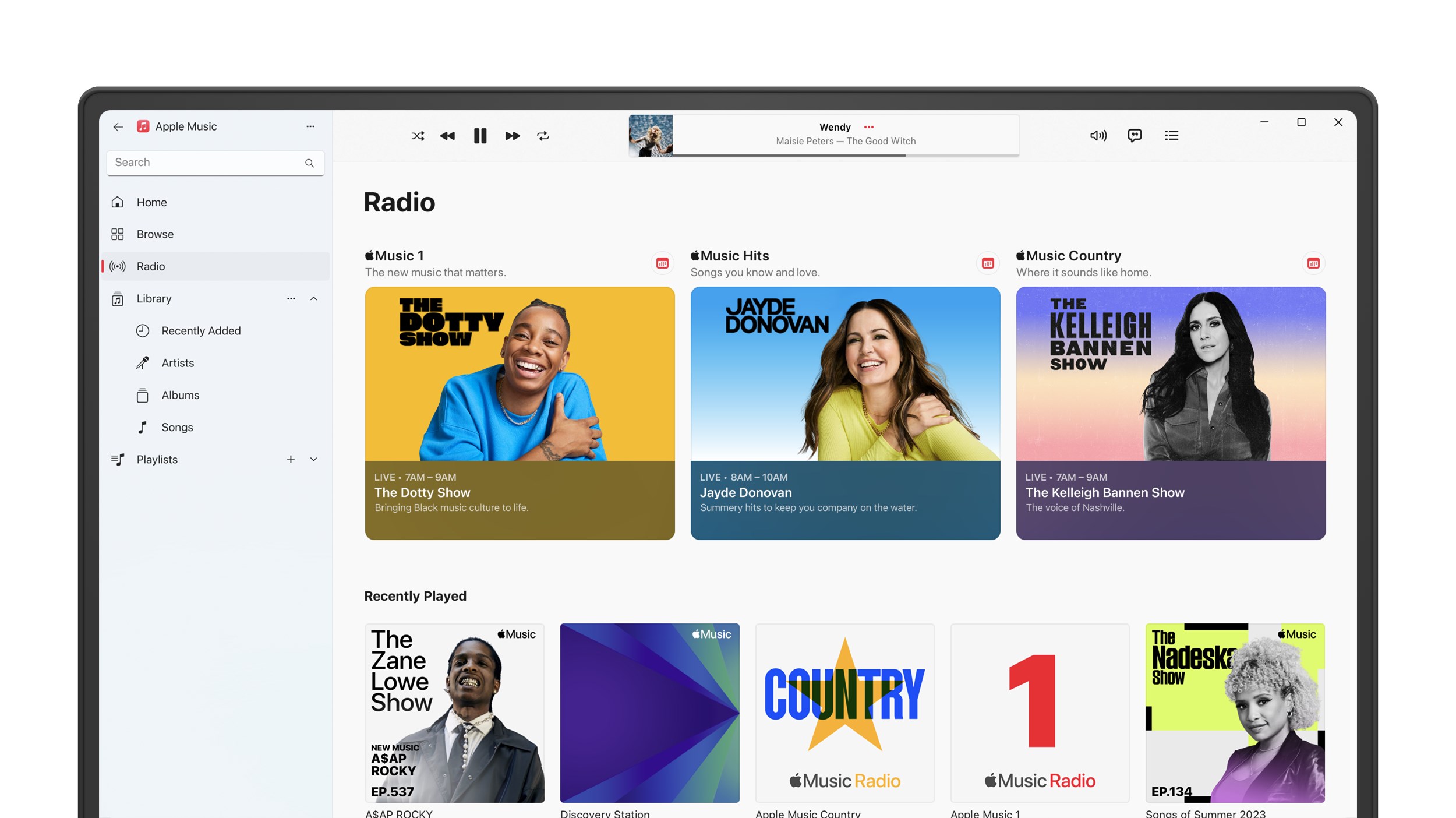 【Windows APP】Apple Music Preview – Dr.愛瘋 APP Navi