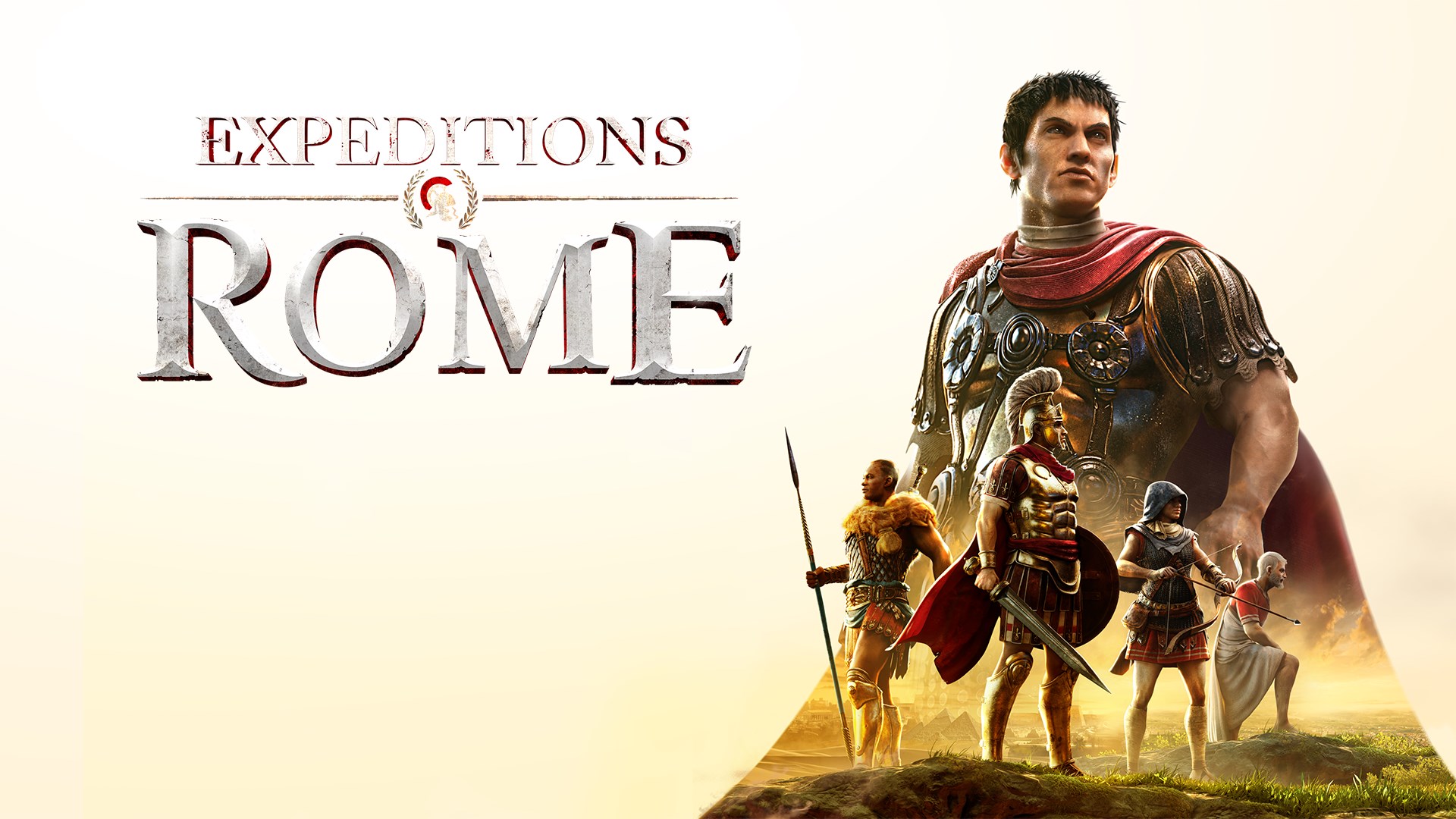 Expeditions: Rome | Xbox Clips & Screenshots