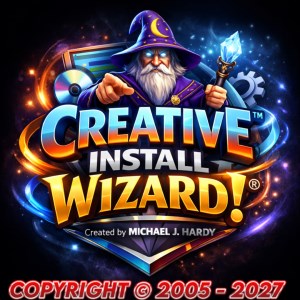 Creative © Install 彩 Wizard! ® - Windows にダウンロードしてインストール | Microsoft Store