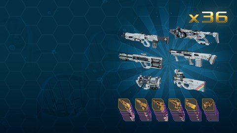 Buy Retro Gamer Weapon Skin Bundle Pack | Xbox