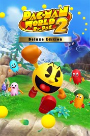 Buy PAC-MAN WORLD 2 Re-PAC Deluxe Edition Pre-order | Xbox