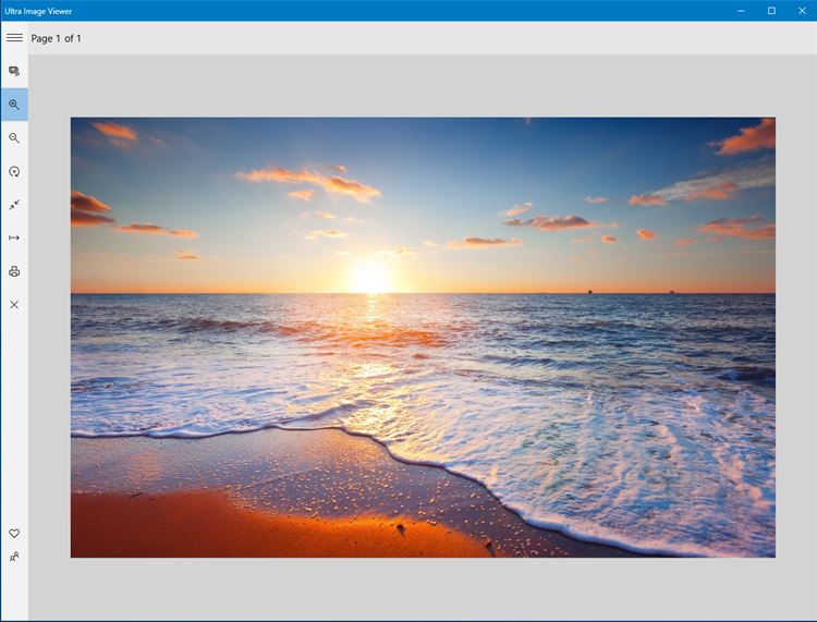 Ultra Image Viewer下载 - Ultra Image Viewer电脑应用下载 | 电脑好玩网