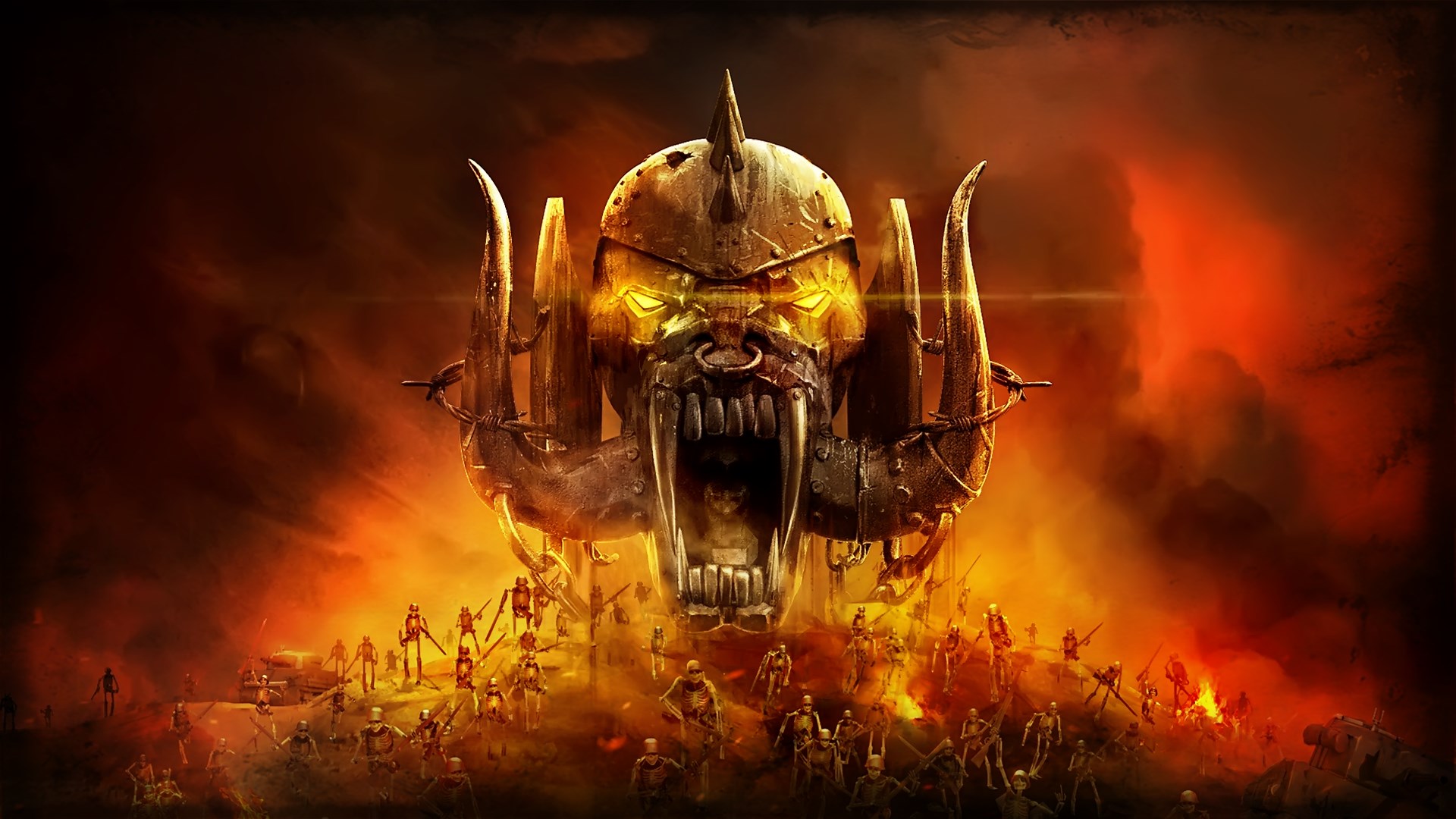 Buy Motörhead: Through the Ages - Microsoft Store en-CA