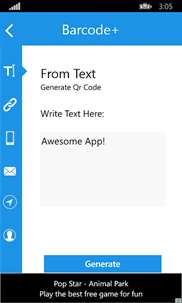 Barcode+ Free for Windows 10 PC Free Download - Best Windows 10 Apps