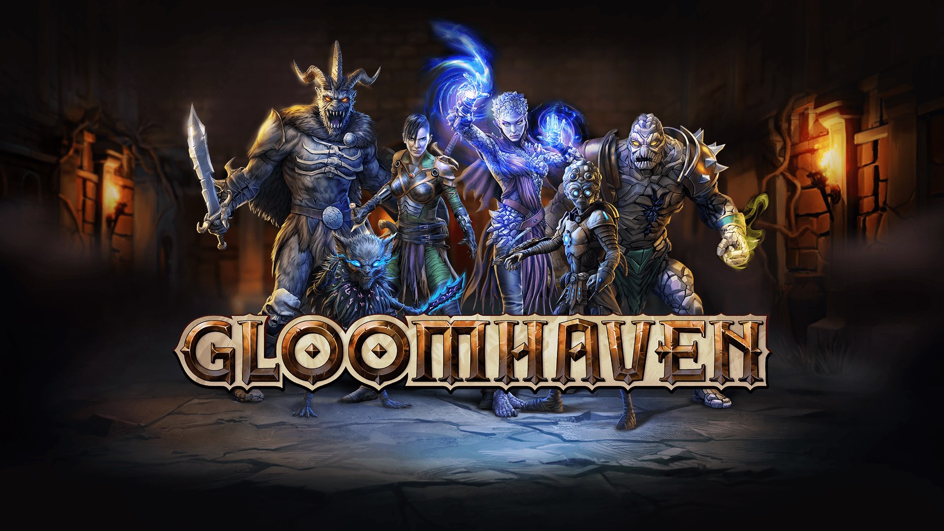 Gloomhaven | Xbox Clips & Screenshots