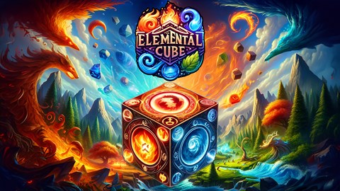 شراء Avatar Elemental Cube | Xbox