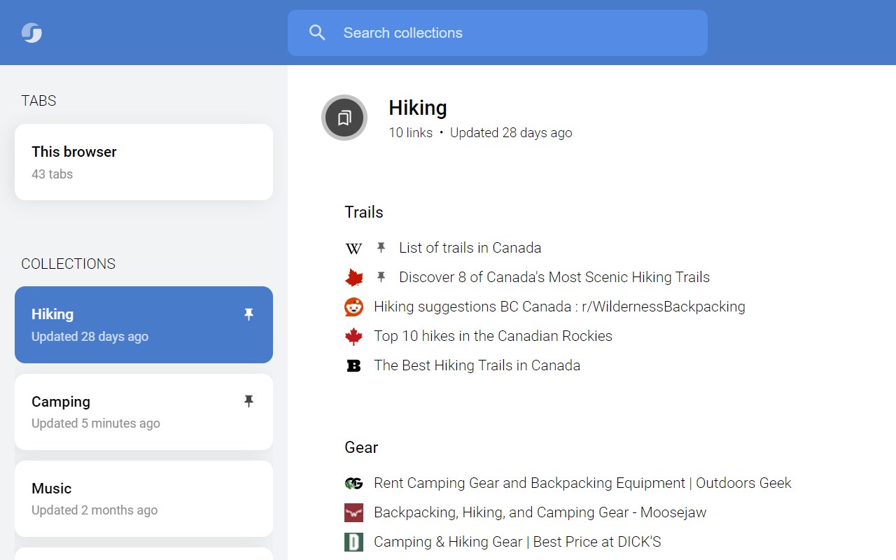 Session Buddy - Efficient Tab Management & Session Restore