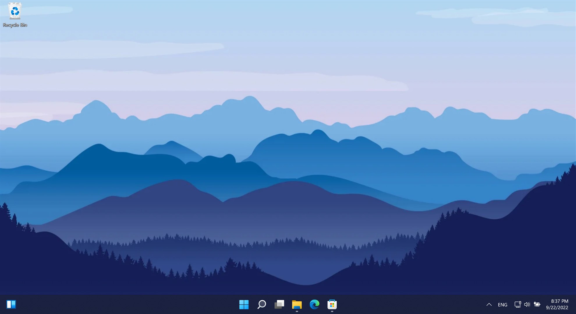 Windows 8 Animated Wallpaper