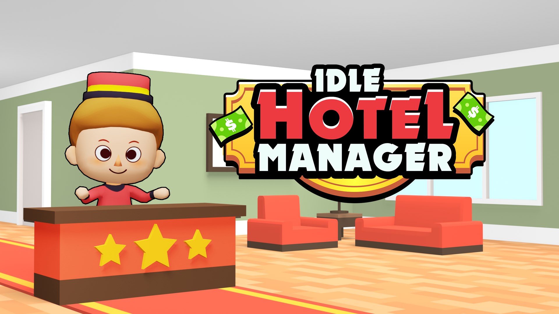 Play Idle Hotel Manager in your browser | Games from MSN