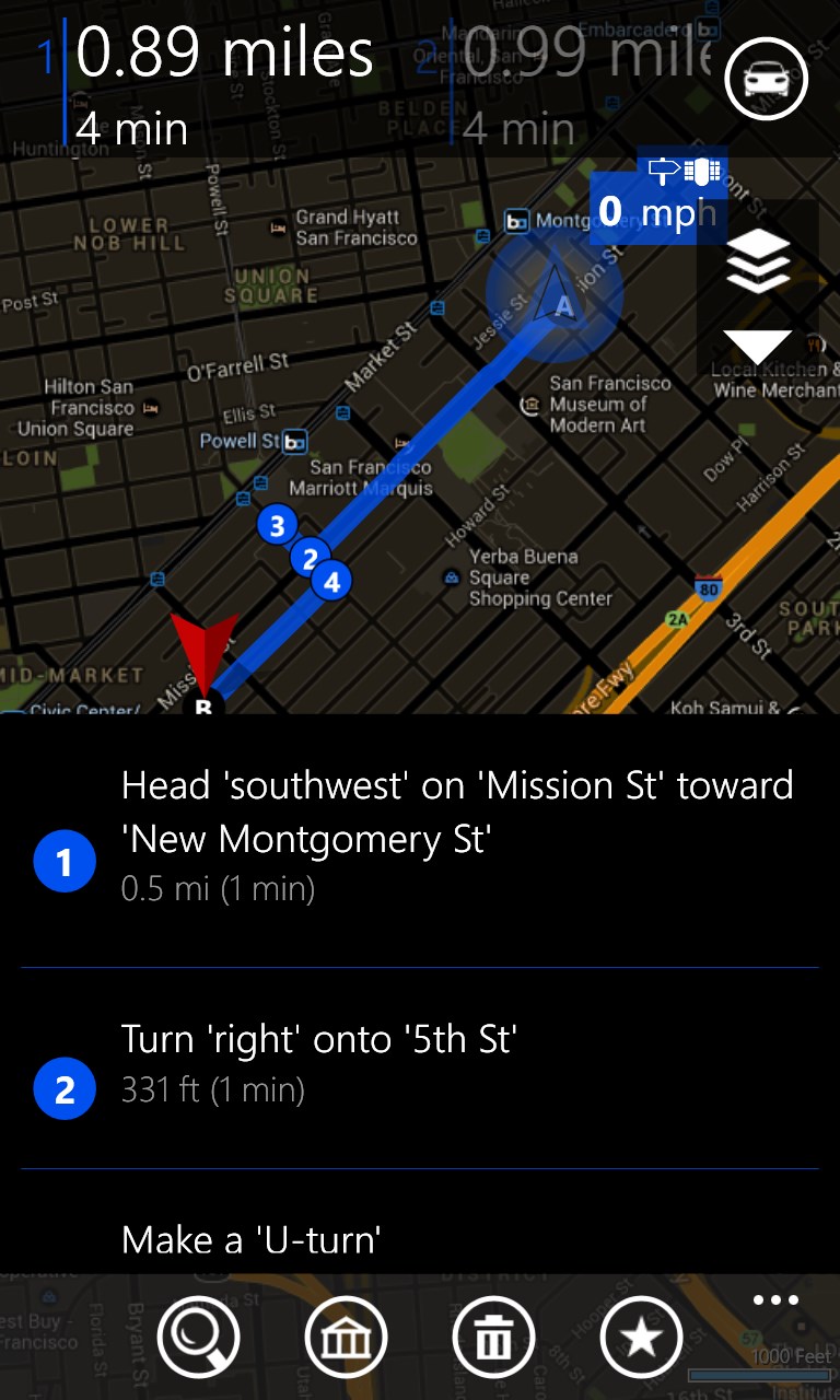 gMaps gets a long-awaited update with support for Simple Latitude and ...