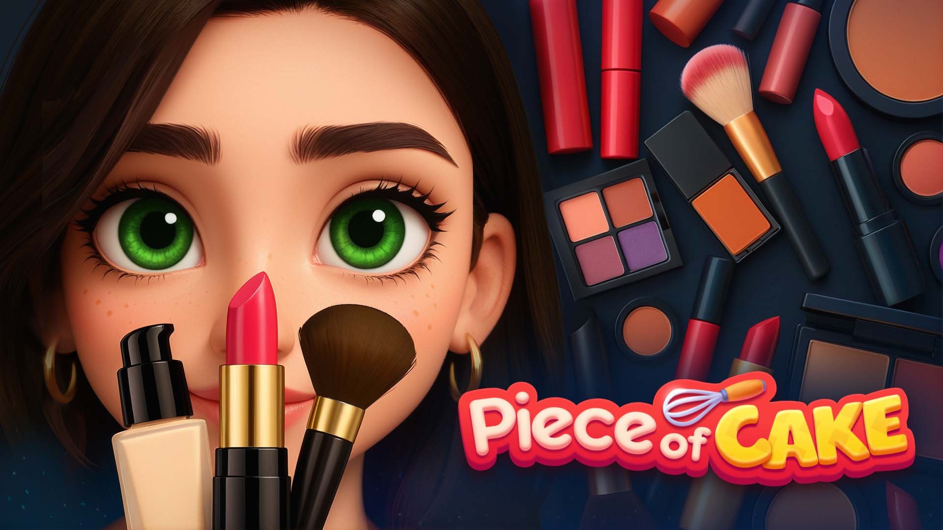 Play Piece of Cake in your browser | Games from MSN