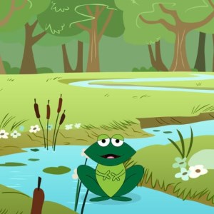 Feed The Frog Game - Microsoft Edge Addons