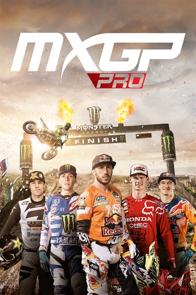 MXGP PRO Is Now Available For Xbox One - Xbox Wire