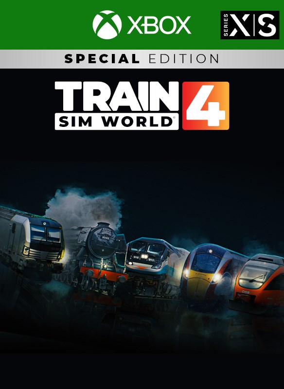 Train Sim World® 4: Special Edition on Xbox Price