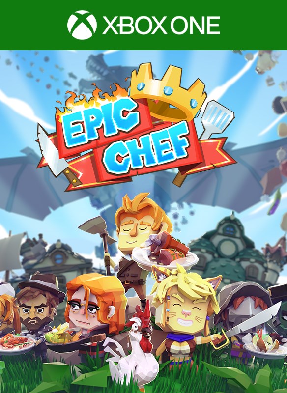 Epic Chef Price on Xbox
