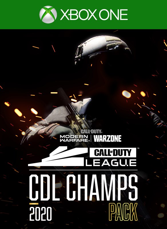Call of Duty®: Modern Warfare® - CDL Champs 2020 Pack Price