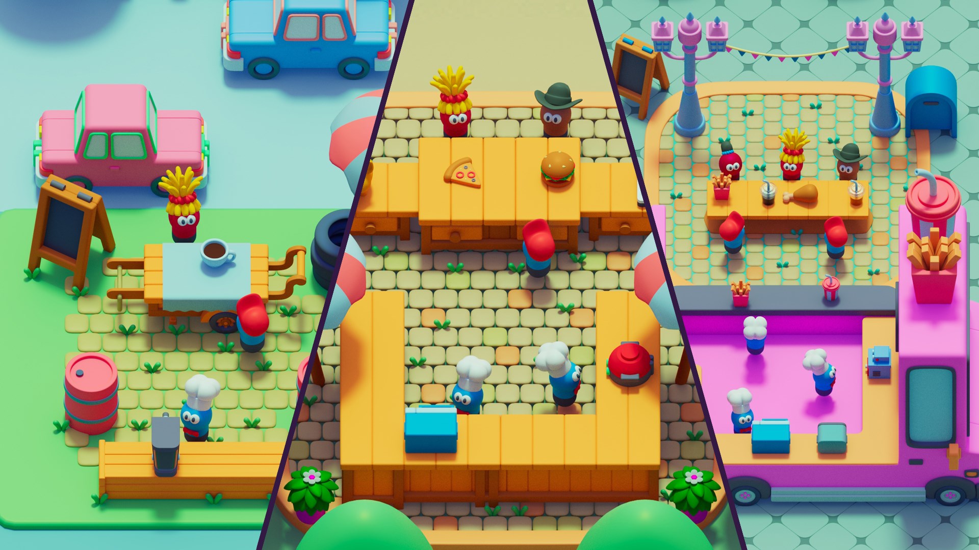 Street Cafe: Coffee Shop Tycoon下载 - Street Cafe: Coffee Shop Tycoon电脑游戏 ...