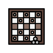 Free Checkers Board Game - Free download and play on Windows ...
