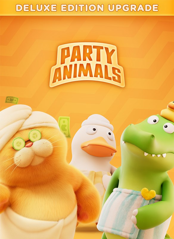 Party Animals Deluxe Upgrade Pack Price