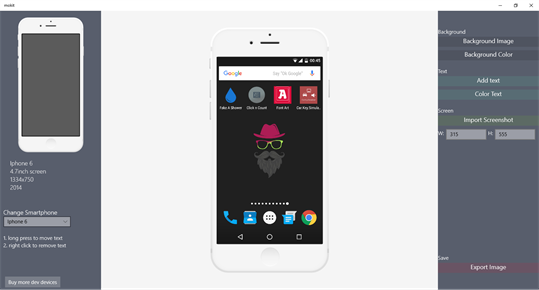 mokit for Windows 10 PC Free Download - Best Windows 10 Apps