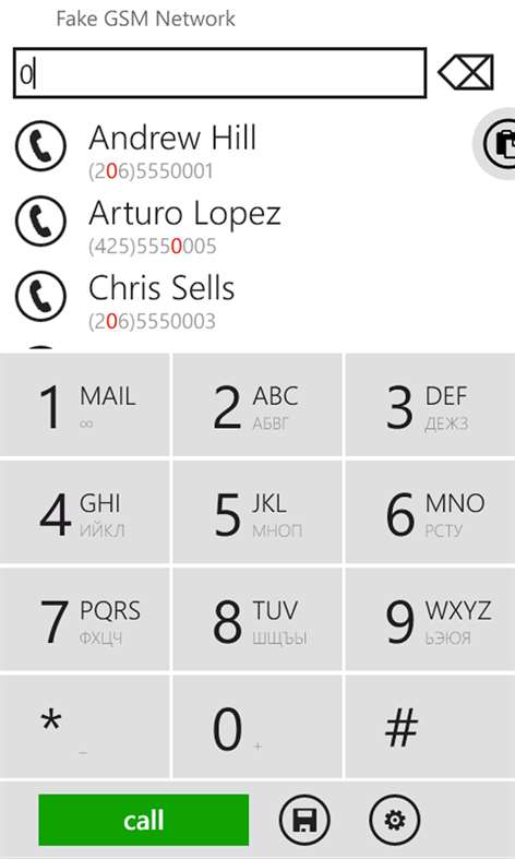 Get Phone Dialer - Microsoft Store