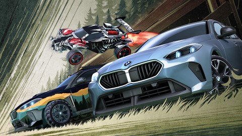 Obter Rocket League® | Xbox